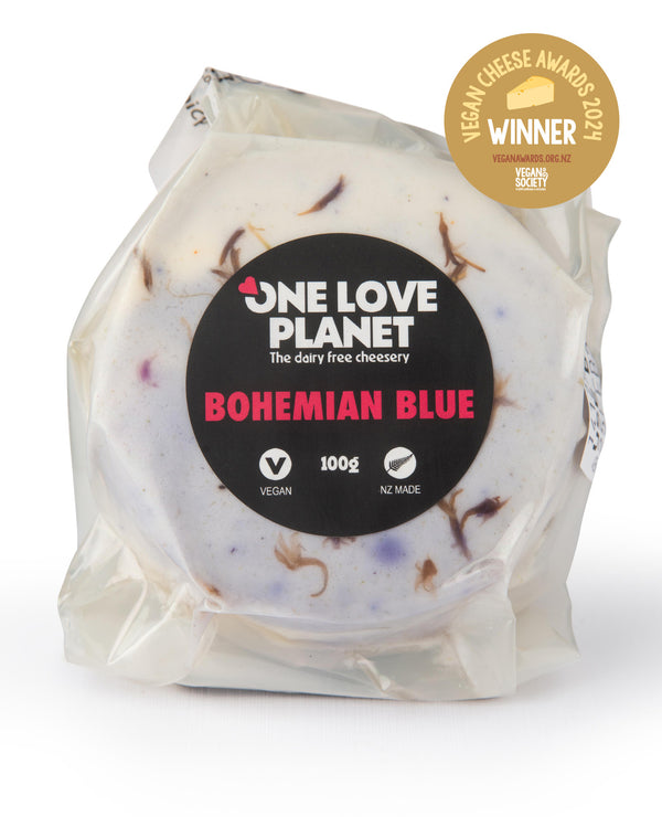 Bohemian Blue – One Love Planet