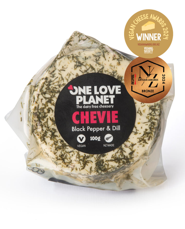 ONE LOVE PLANET VEGAN CHEESE MADE IN NEW ZEALAND – One Love Planet